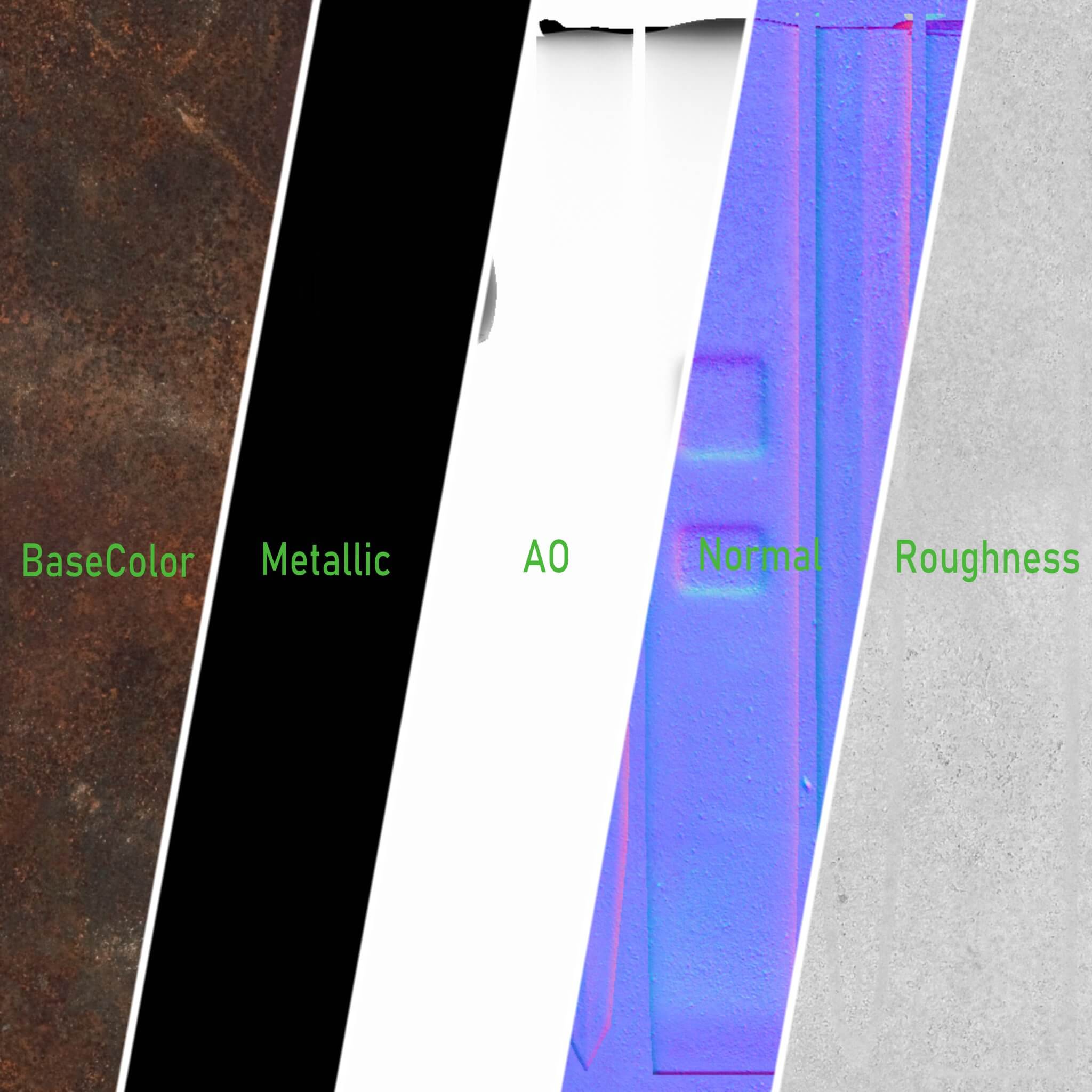 Chisel - 3D Model by Grishmanovskij Anton