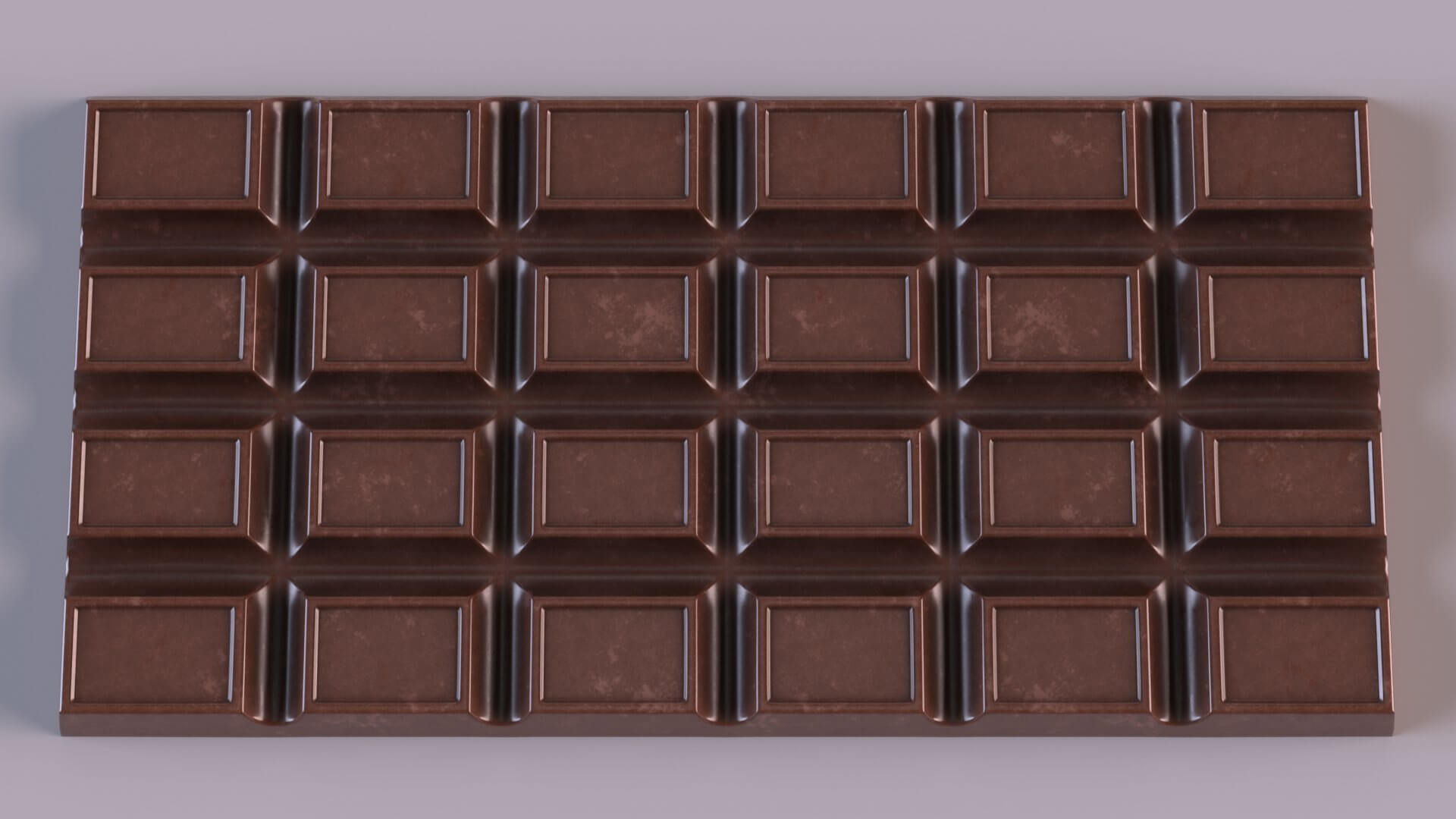 Chocolate - 3D Model by Grishmanovskij Anton