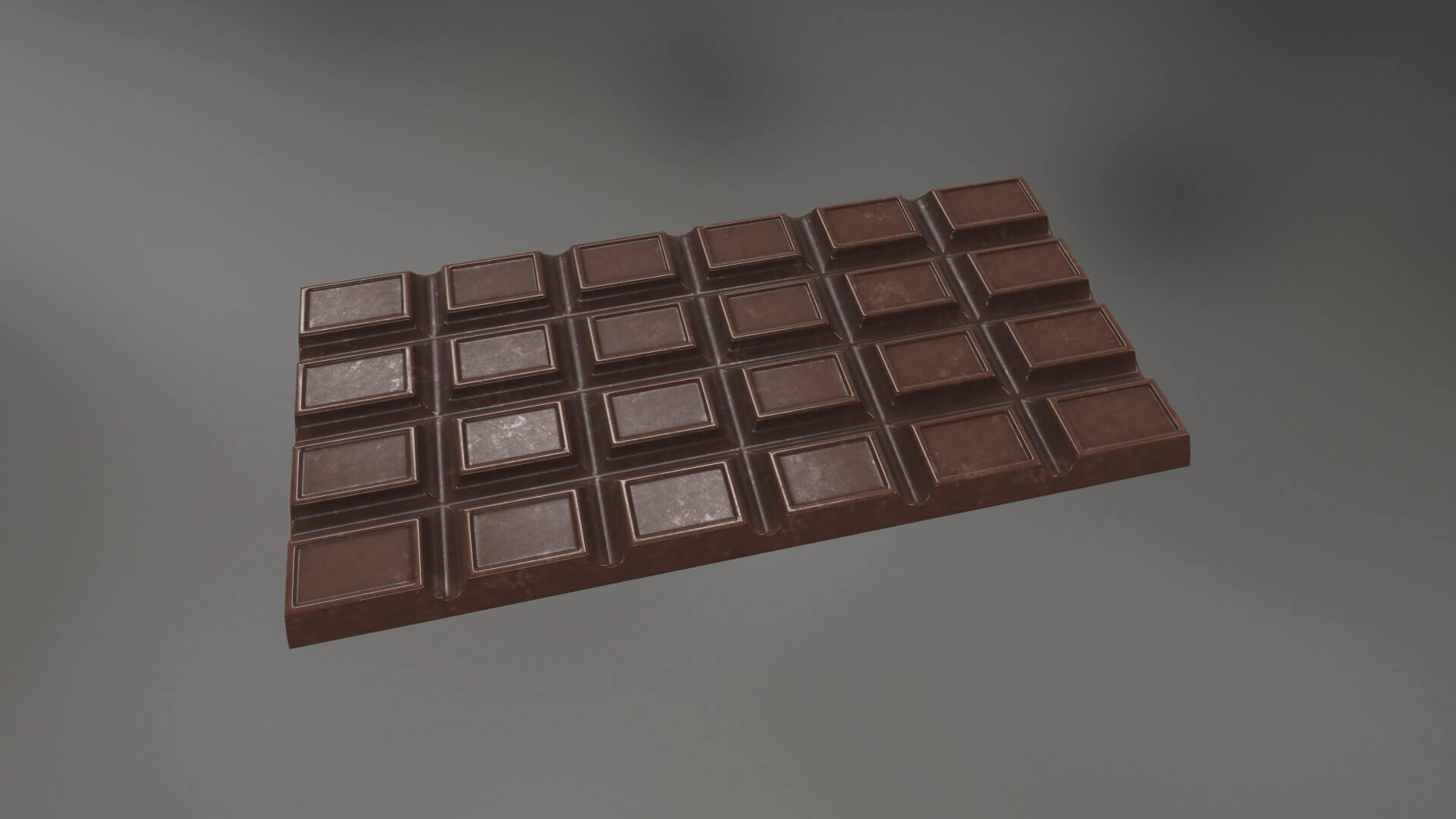 Chocolate - 3D Model by Grishmanovskij Anton