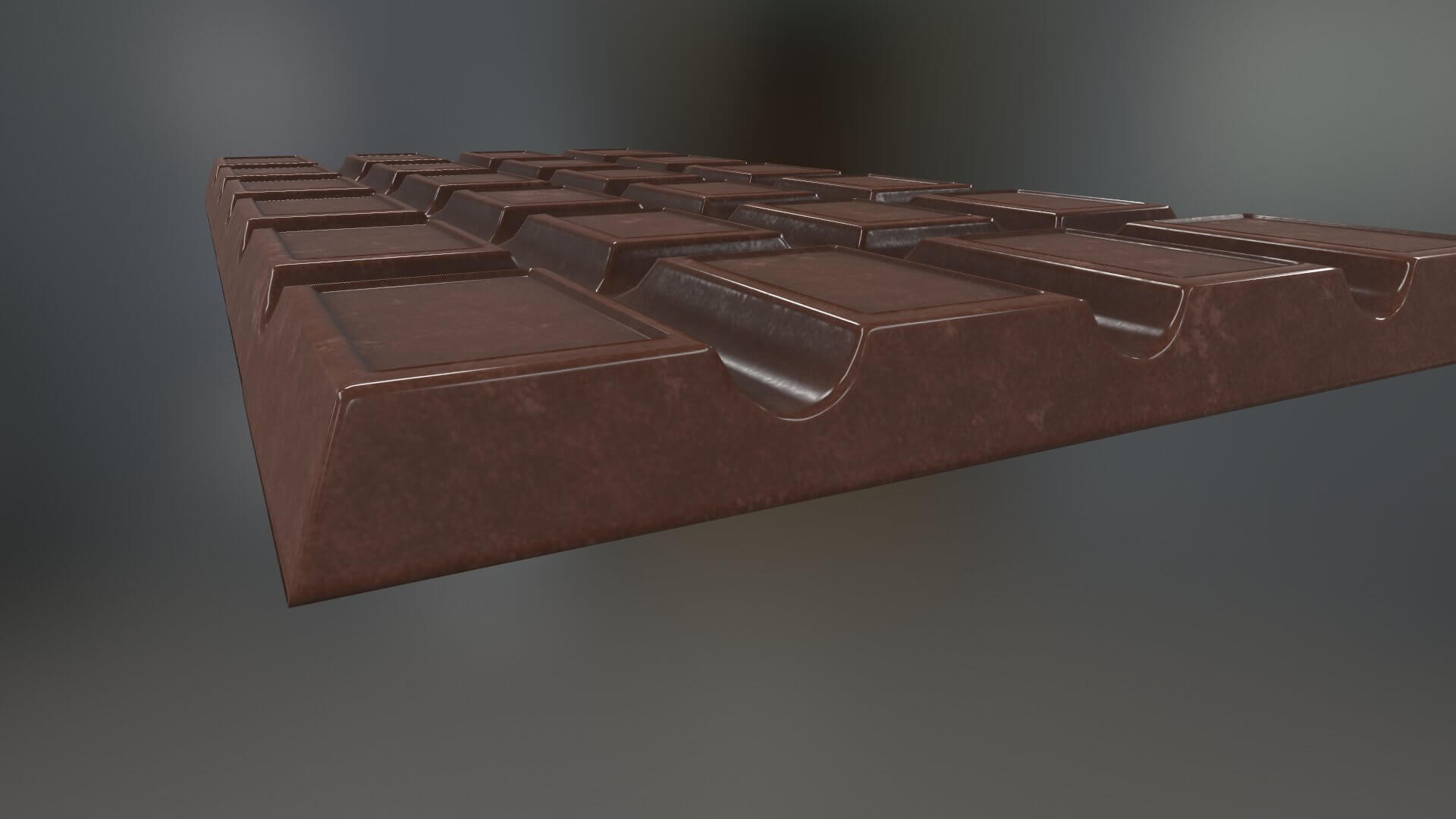 Chocolate - 3D Model by Grishmanovskij Anton