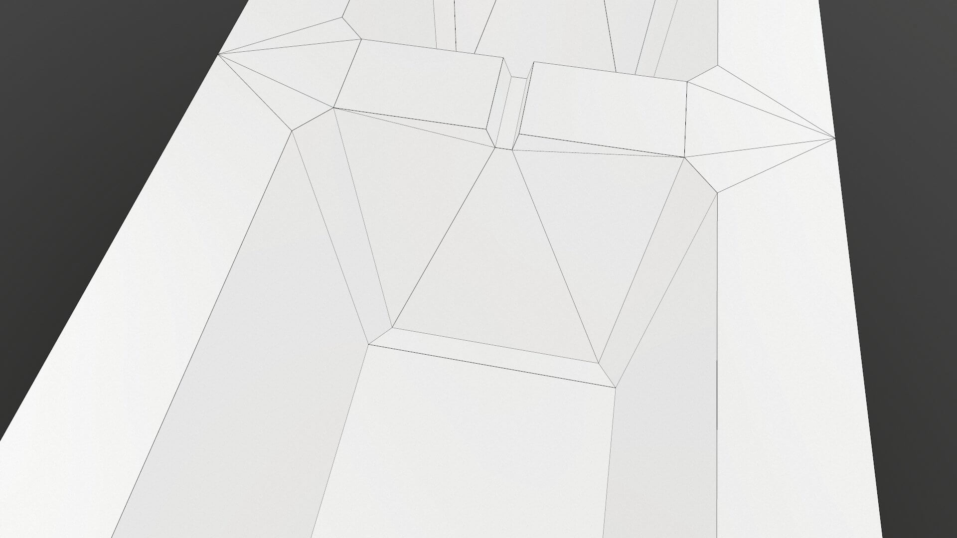 Cinder Block - 3D Model by Grishmanovskij Anton