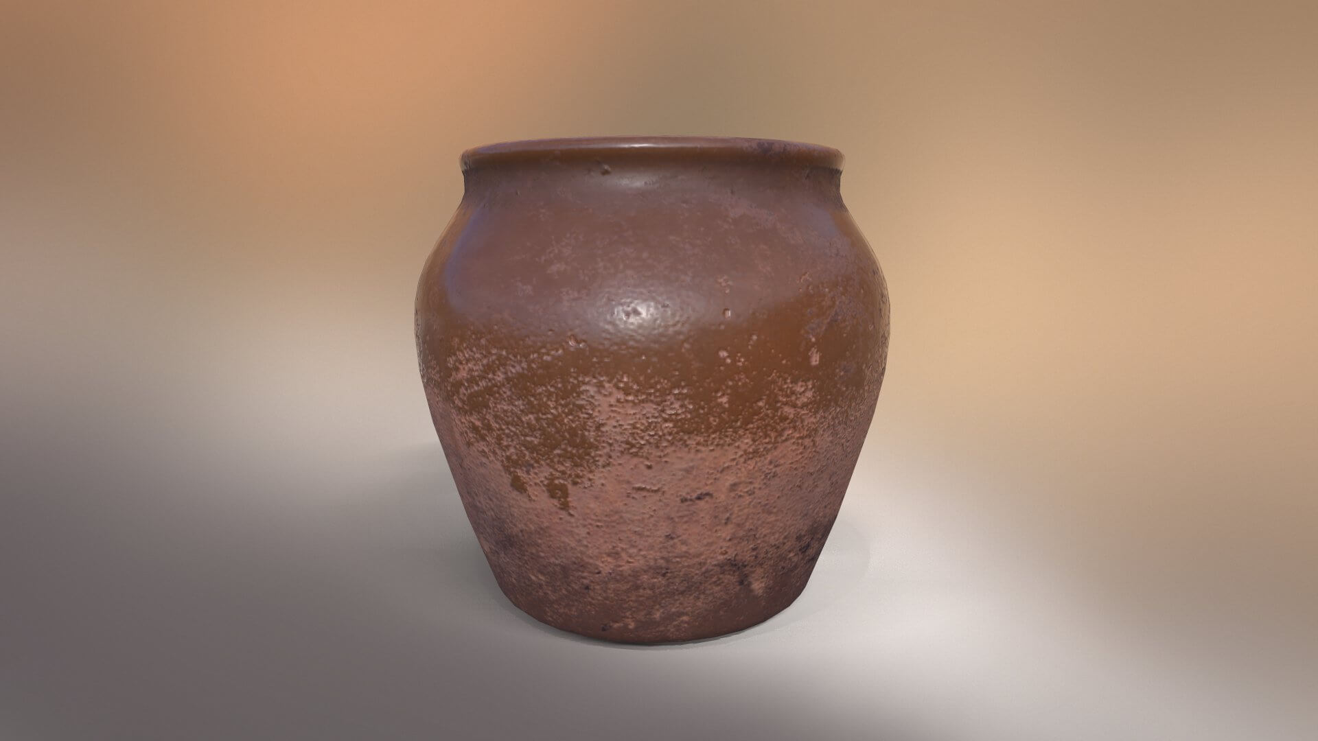 Clay Pots - 3D Model by Grishmanovskij Anton