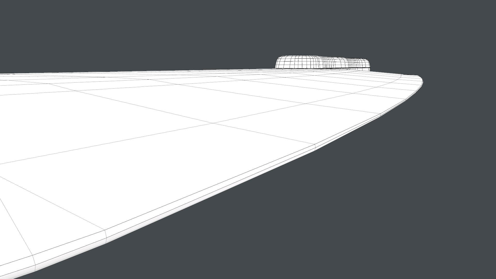 Cleaver - 3D Model by Grishmanovskij Anton
