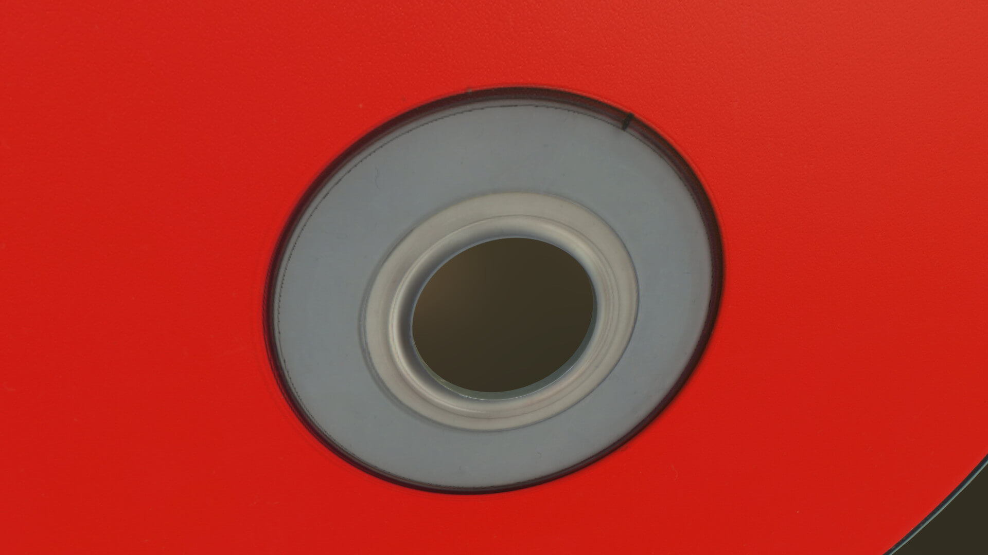 Compact Disc - 3D Model by Grishmanovskij Anton