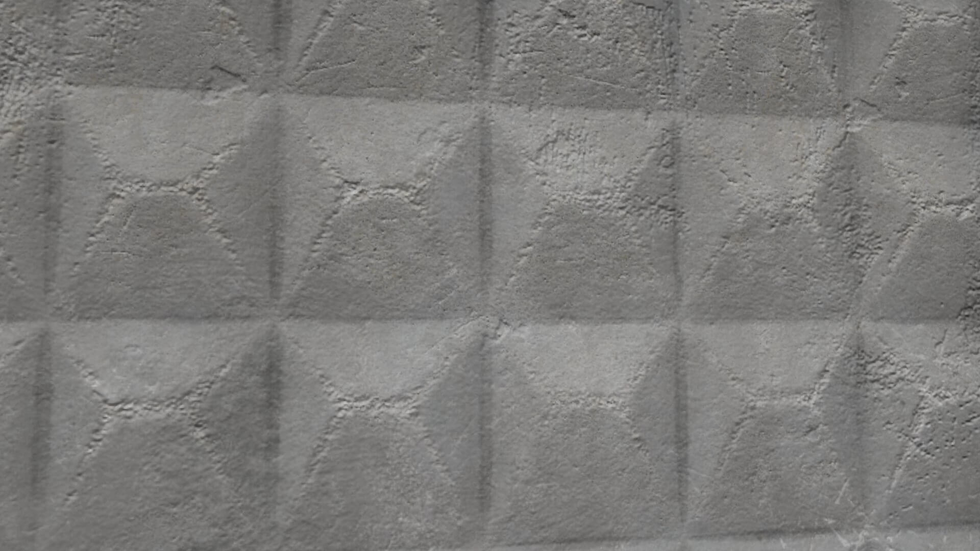 Concrete Fence Panel PO-2M 3D Model by Grishmanovskij Anton