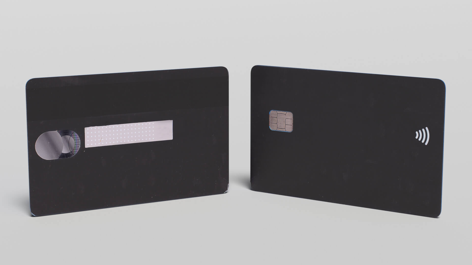 Credit Card - 3D Model by Grishmanovskij Anton