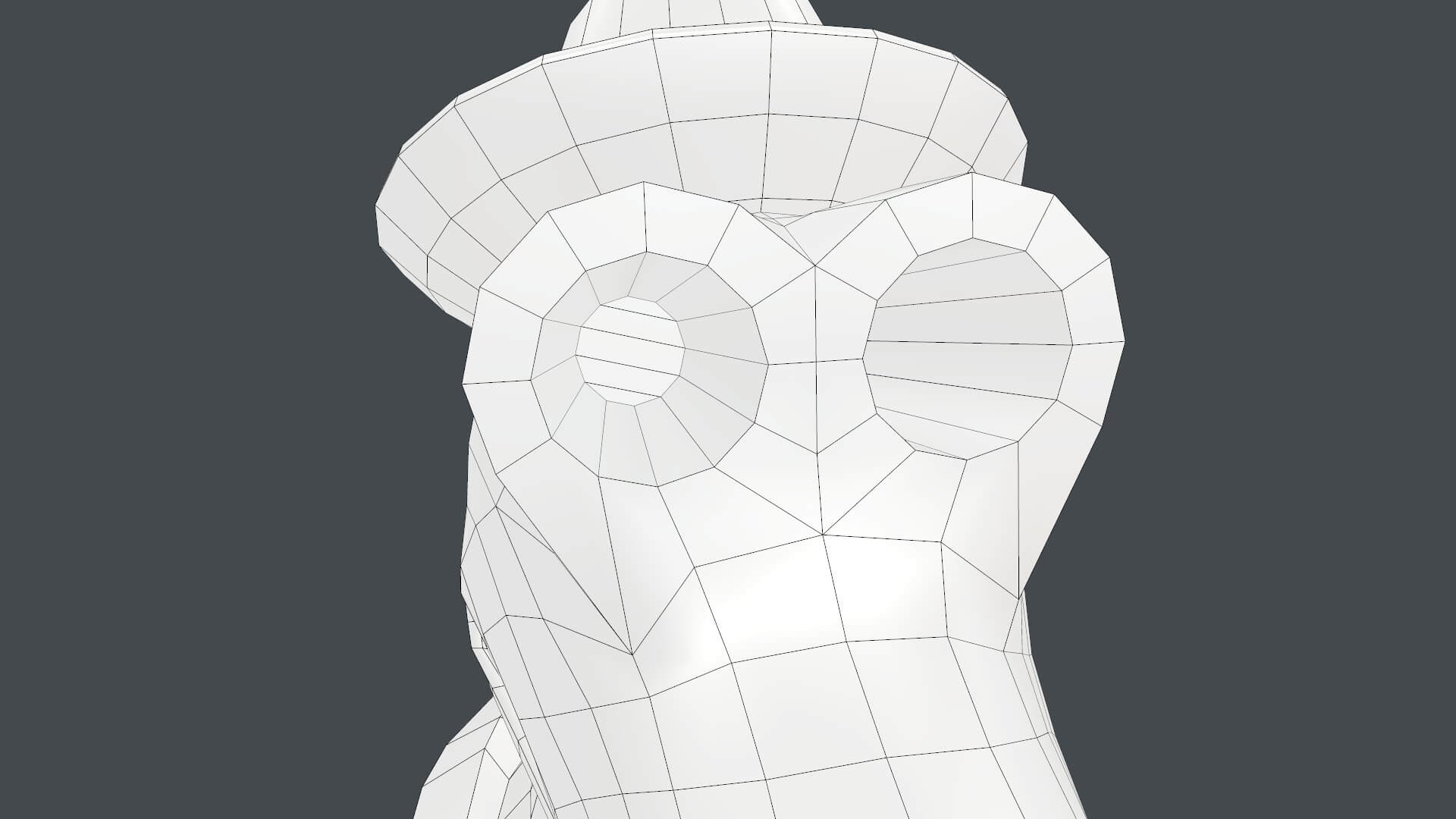 Crocodile Gena - 3D Model by Grishmanovskij Anton