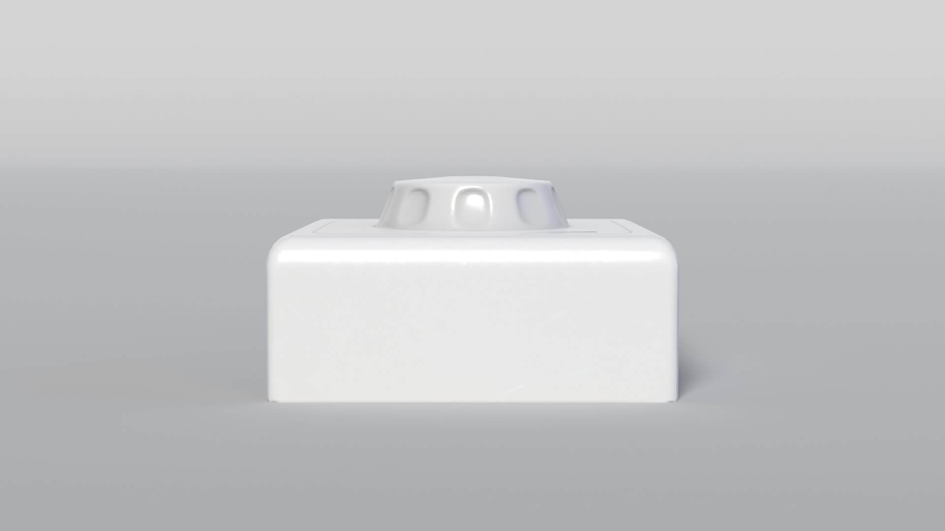 Dimmer - 3D Model by Grishmanovskij Anton