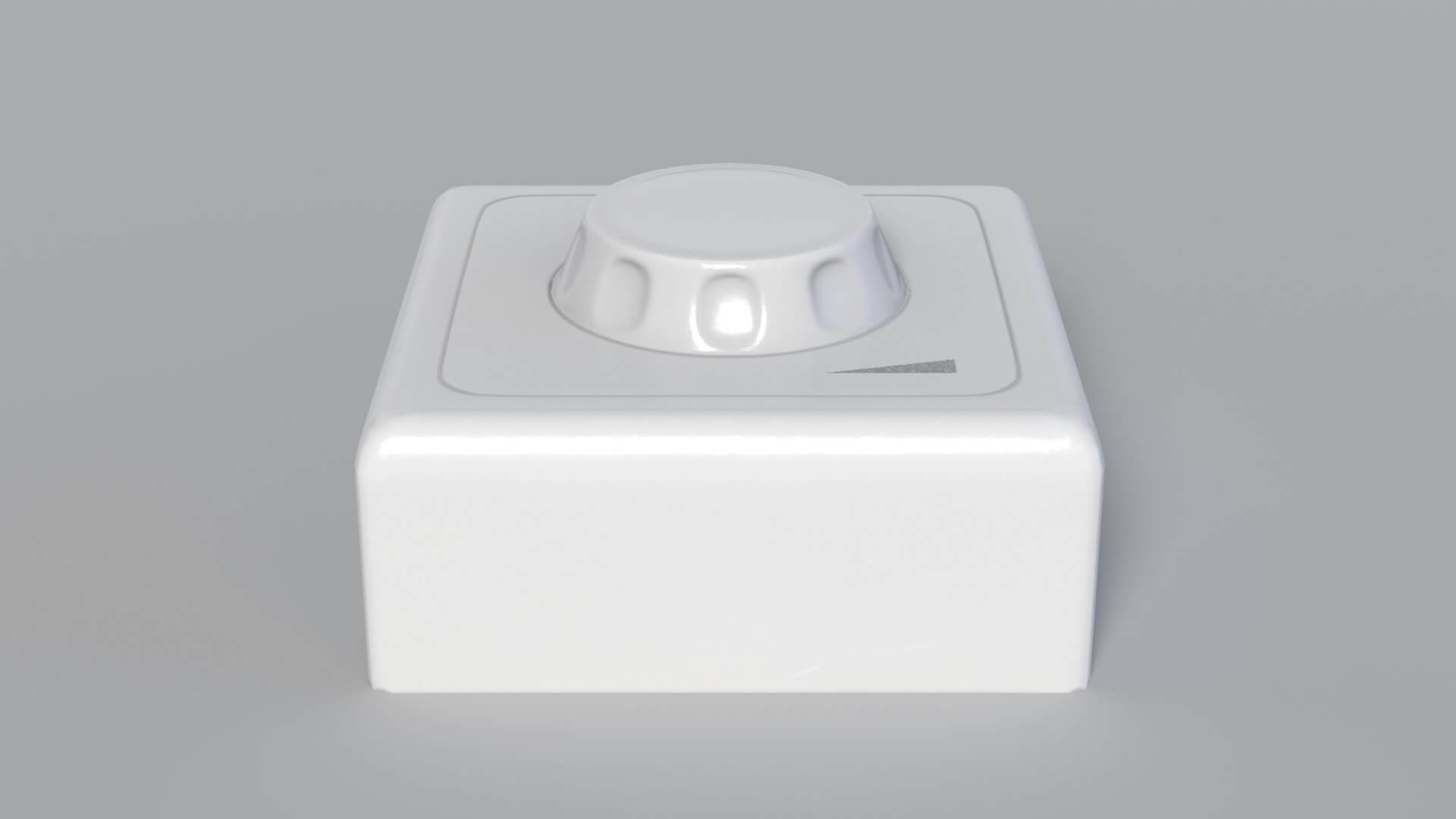 Dimmer - 3D Model by Grishmanovskij Anton