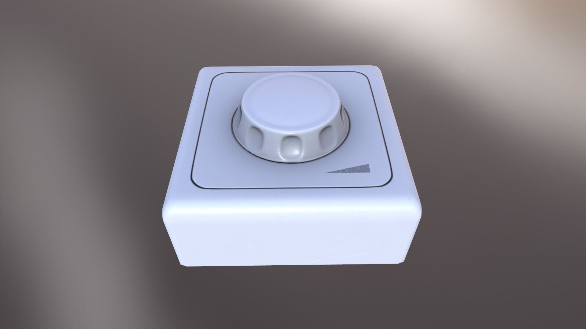 Dimmer - 3D Model by Grishmanovskij Anton