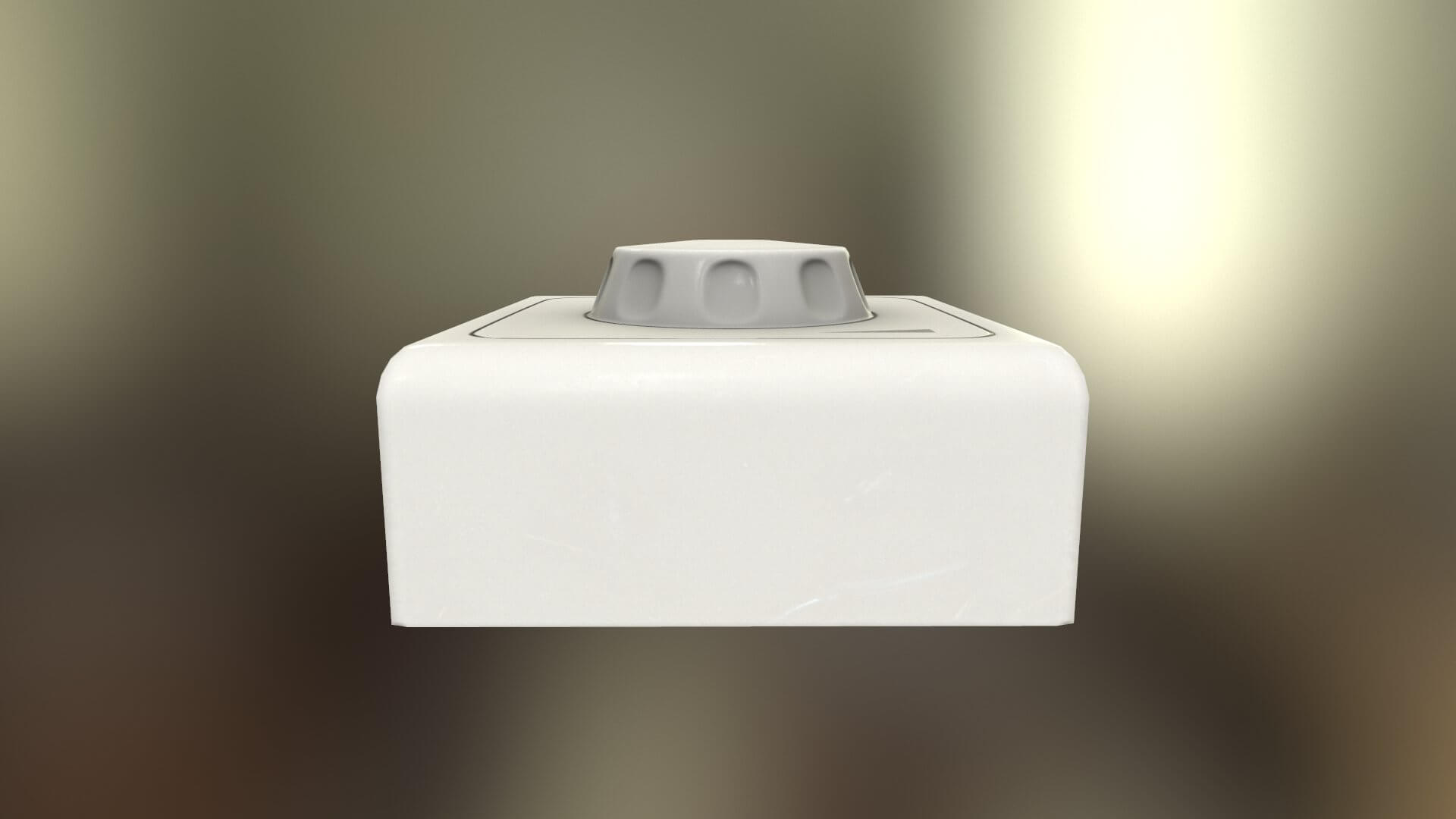 Dimmer - 3D Model by Grishmanovskij Anton