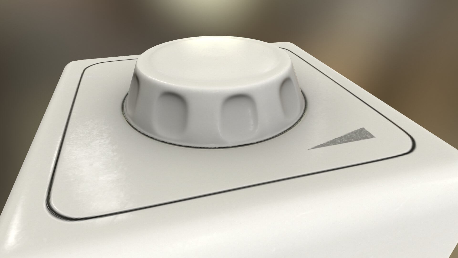 Dimmer - 3D Model by Grishmanovskij Anton