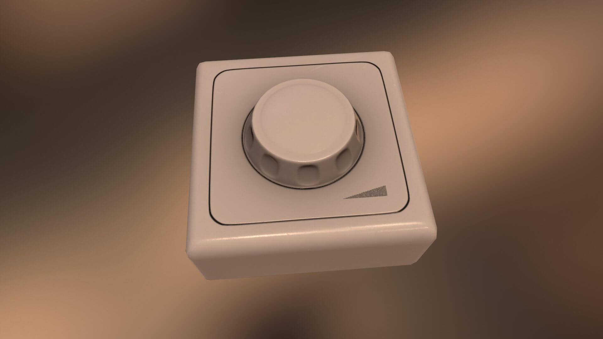 Dimmer - 3D Model by Grishmanovskij Anton