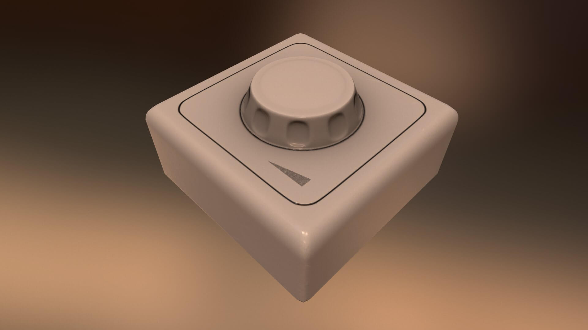 Dimmer - 3D Model by Grishmanovskij Anton