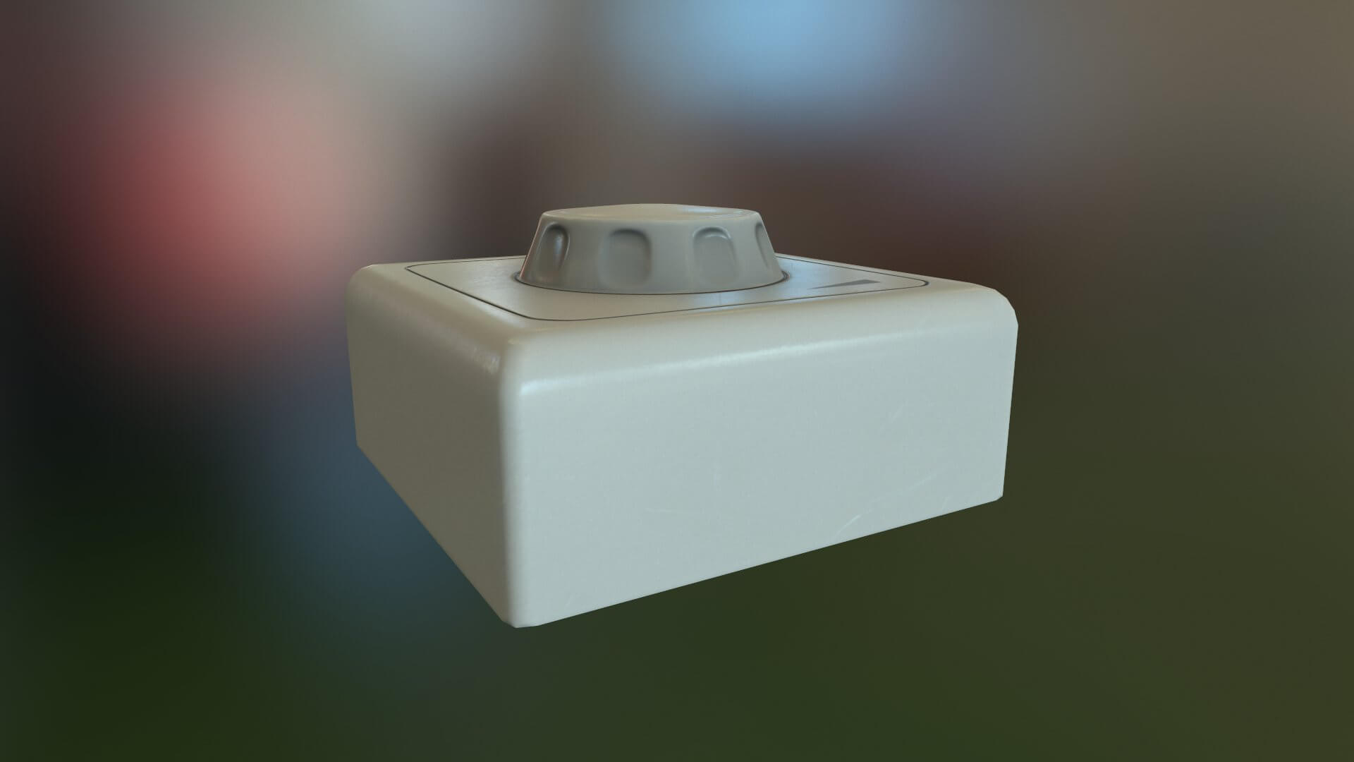 Dimmer - 3D Model by Grishmanovskij Anton