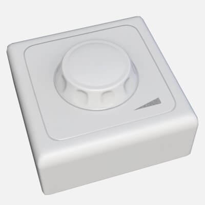 Dimmer - 3D Model by Grishmanovskij Anton