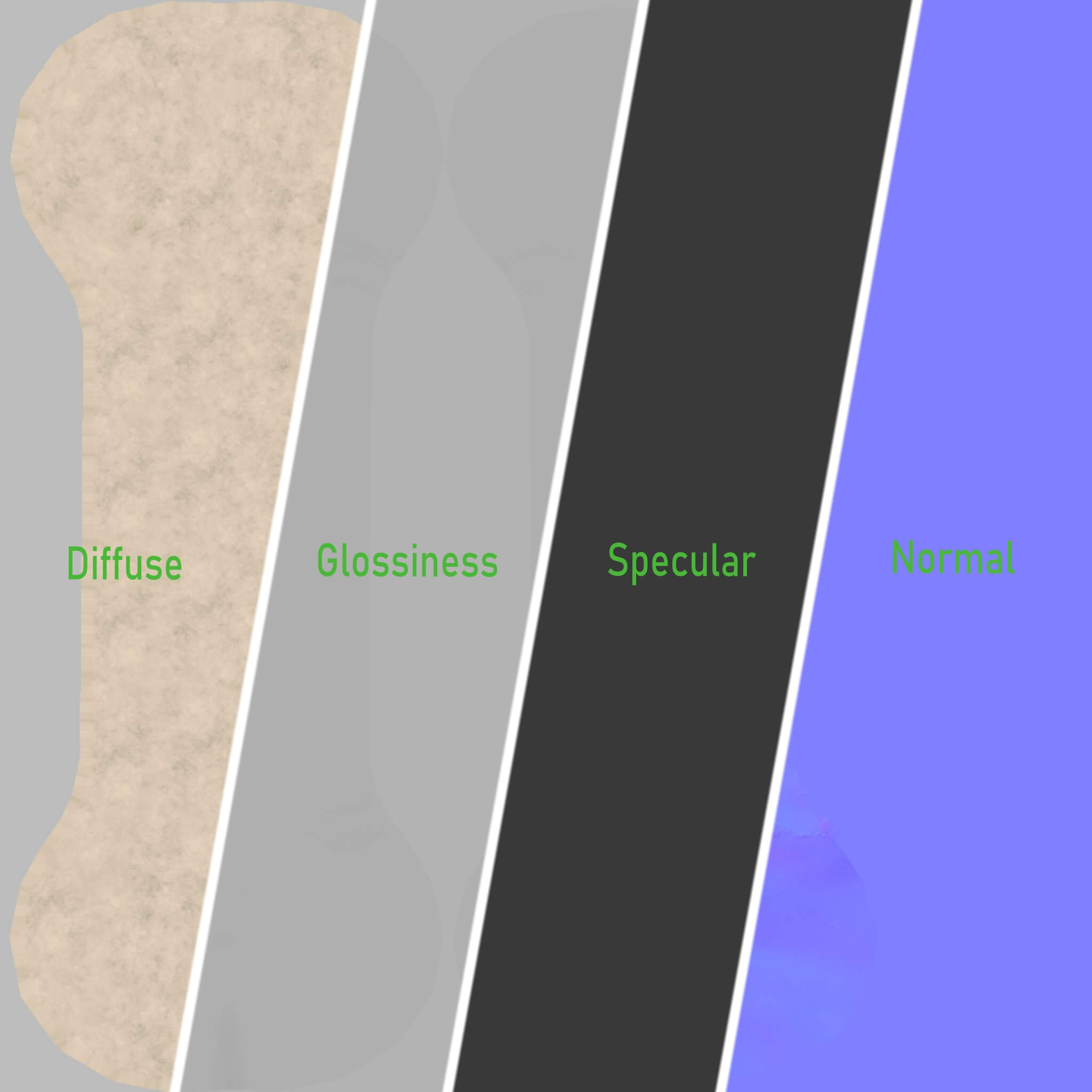 Dog Bone V2 - 3D Model by Grishmanovskij Anton