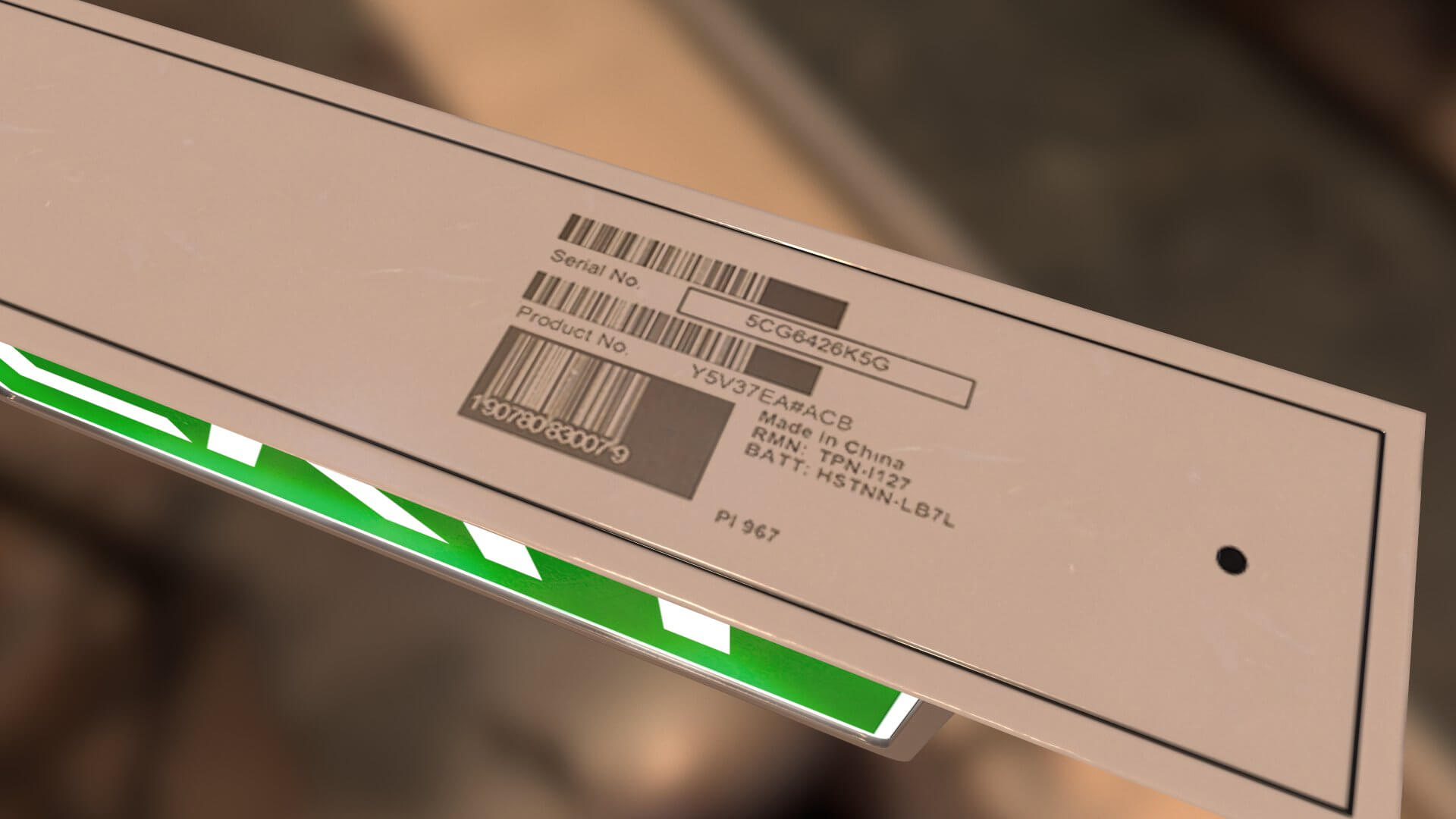 Emergency Exit Indicator V2 - 3D Model by Grishmanovskij Anton