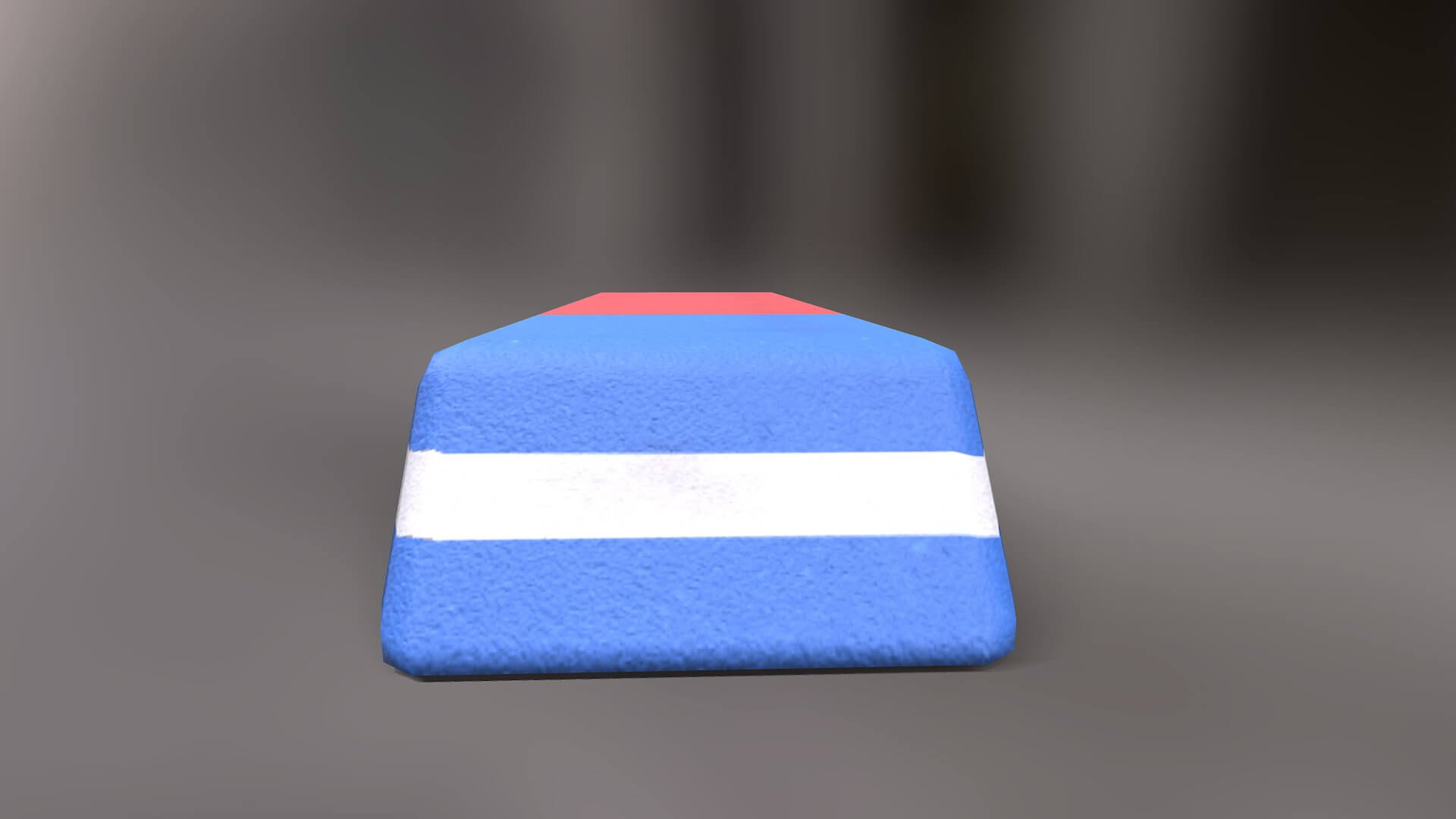 Eraser - 3D Model by Grishmanovskij Anton