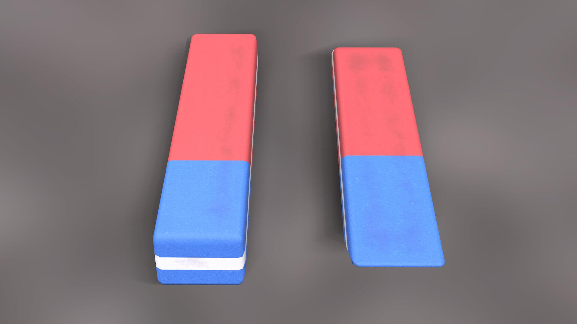 Eraser - 3D Model by Grishmanovskij Anton