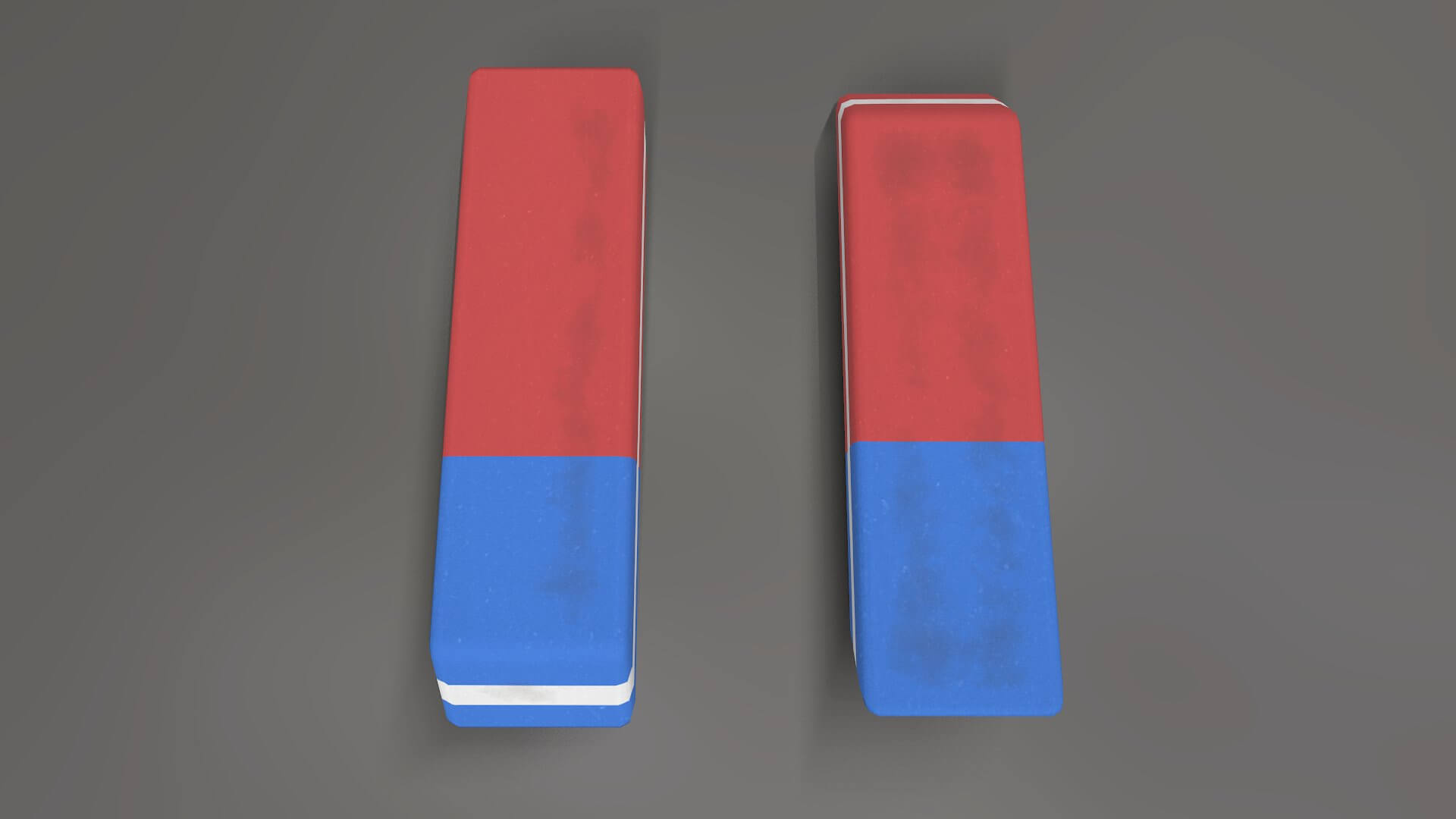 Eraser - 3D Model by Grishmanovskij Anton