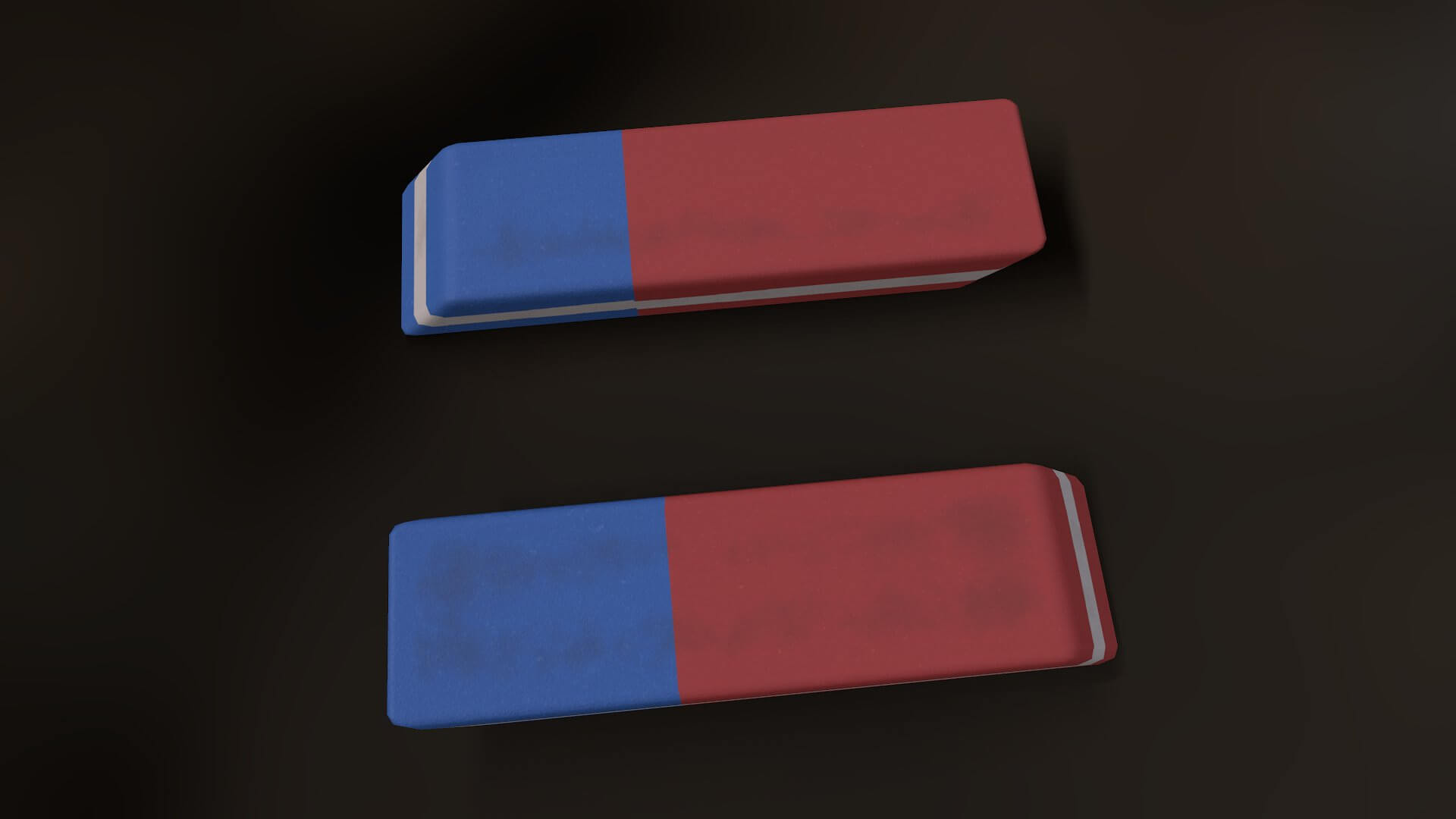 Eraser - 3D Model by Grishmanovskij Anton