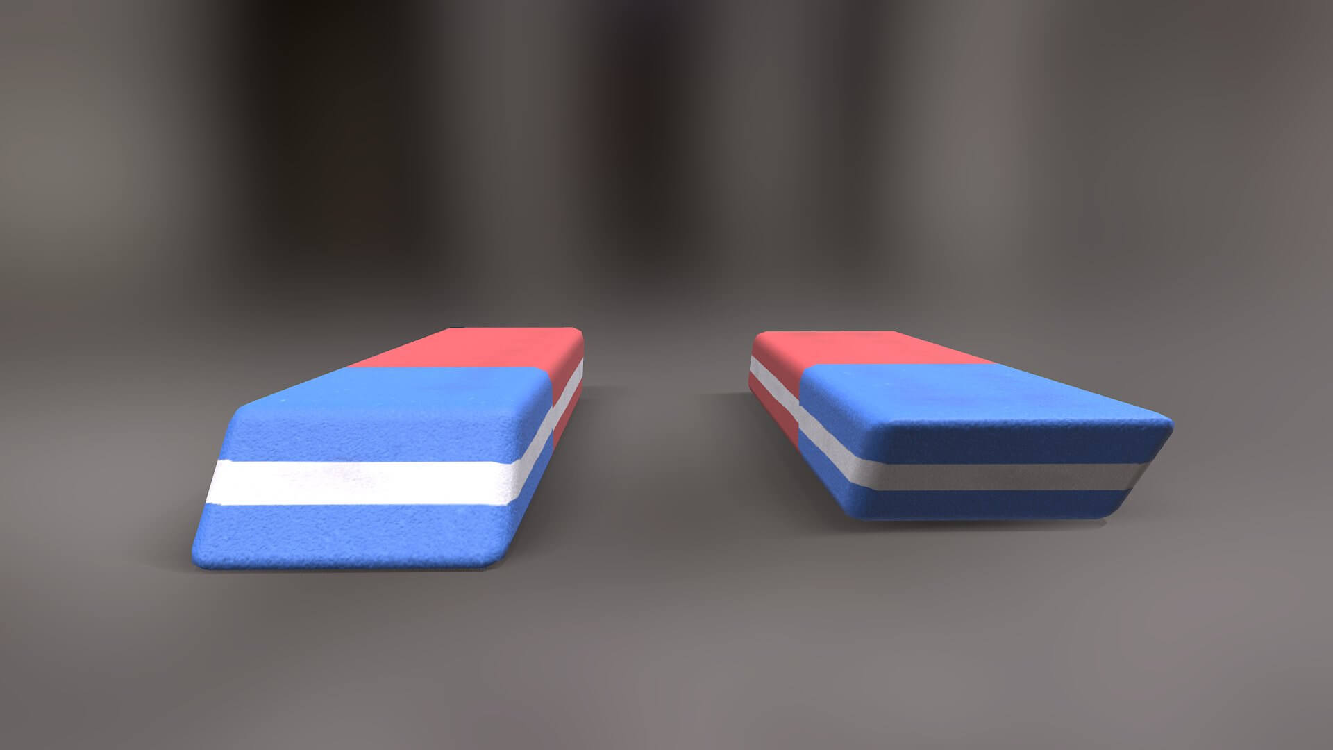 Eraser - 3D Model by Grishmanovskij Anton