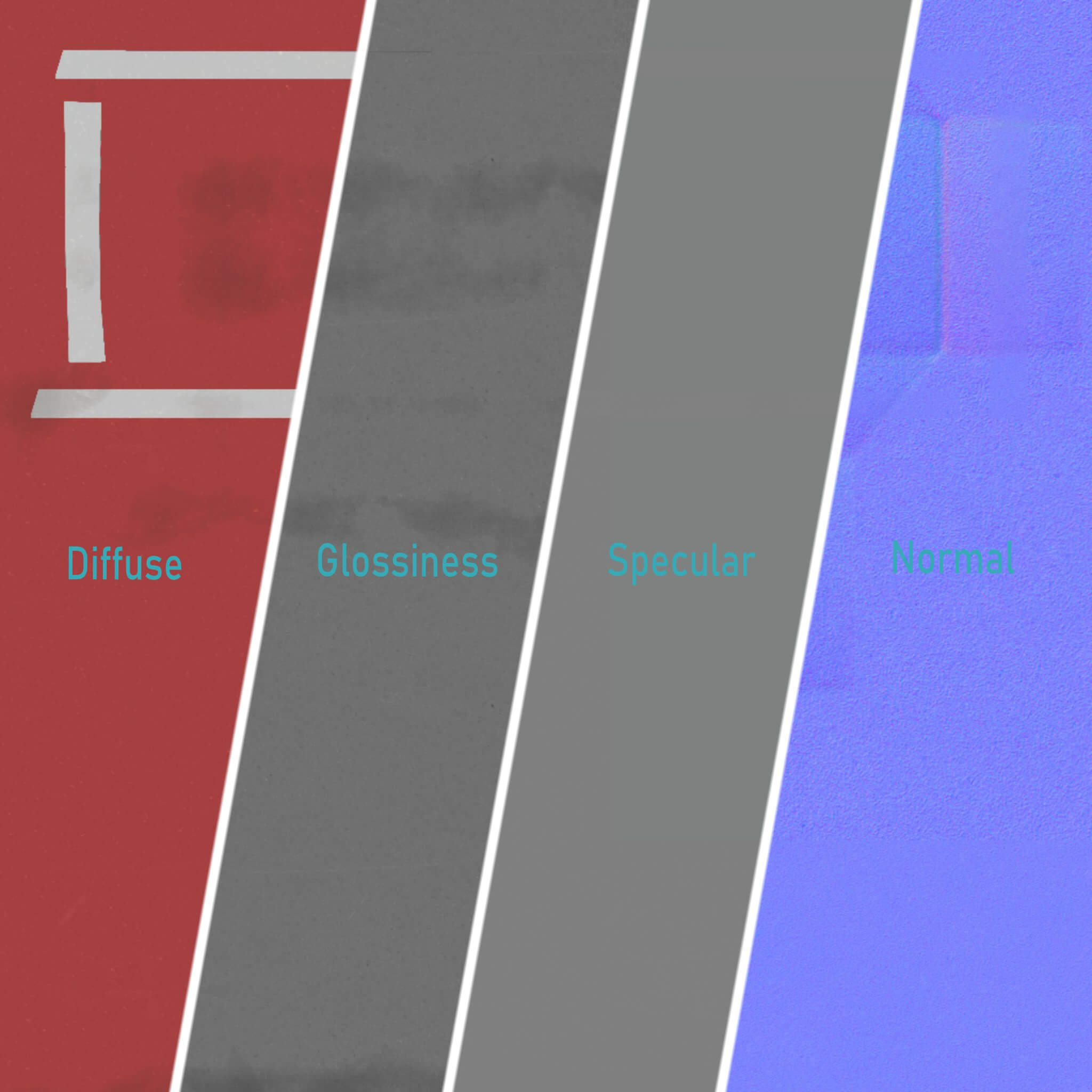 Eraser - 3D Model by Grishmanovskij Anton