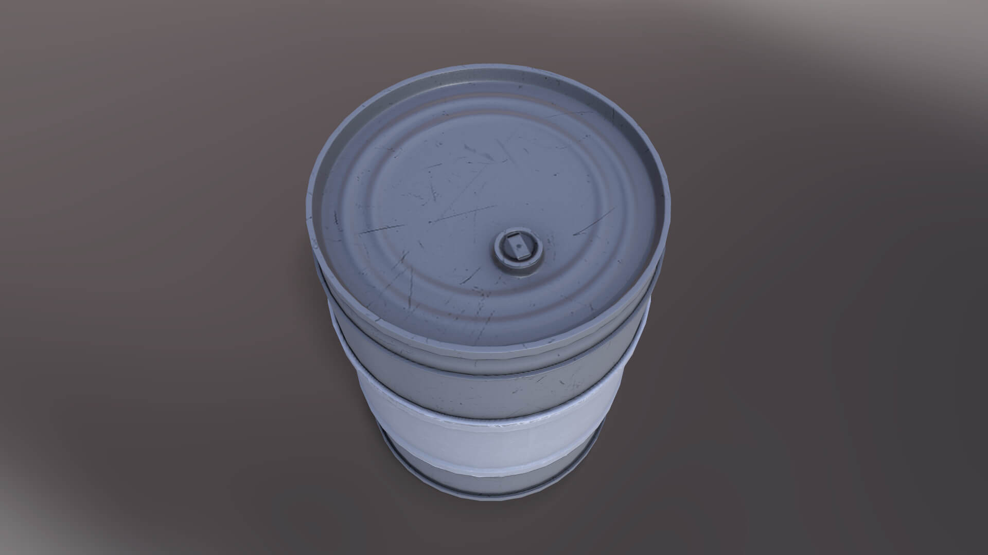 Barrel - 3D Model by Grishmanovskij Anton