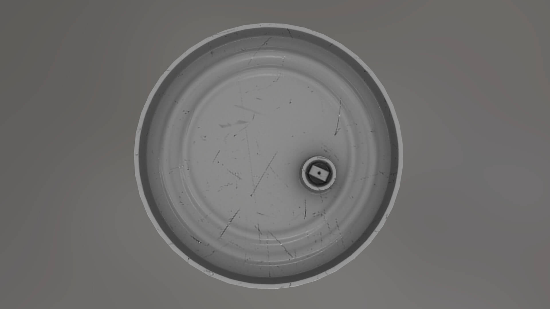 Barrel - 3D Model by Grishmanovskij Anton