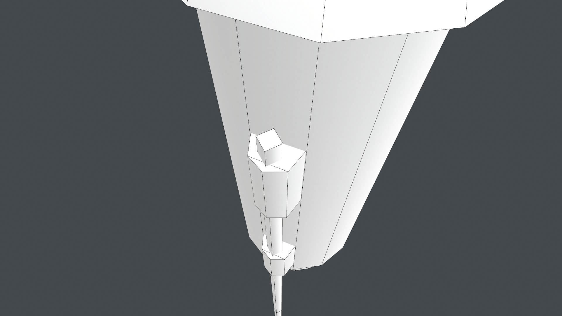 Fireworks - 3D Model by Grishmanovskij Anton