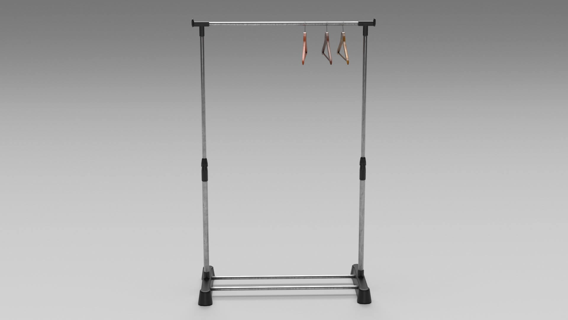 Floor Hanger - 3D Model by Grishmanovskij Anton
