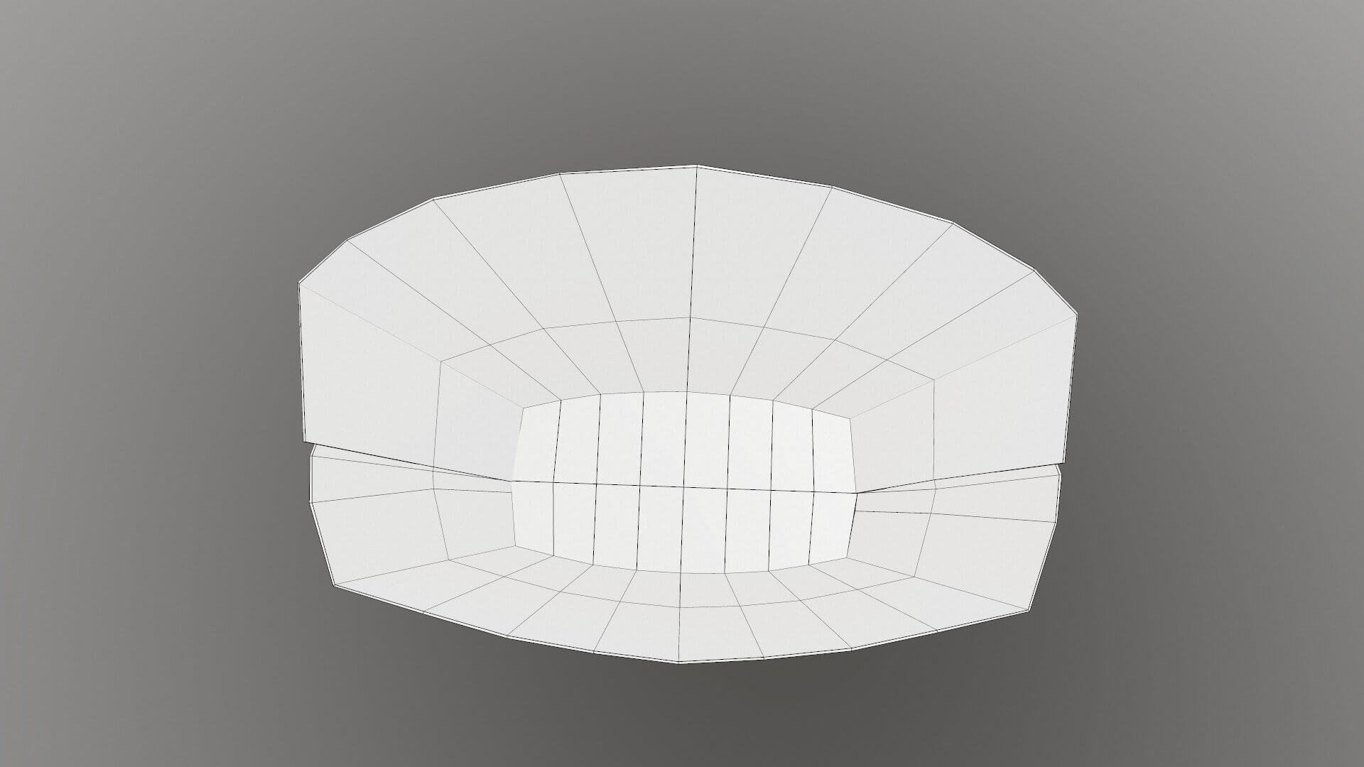 Fries Packing Box - 3D Model by Grishmanovskij Anton