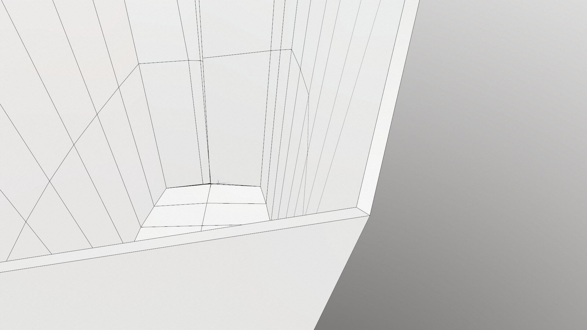 Fries Packing Box - 3D Model by Grishmanovskij Anton