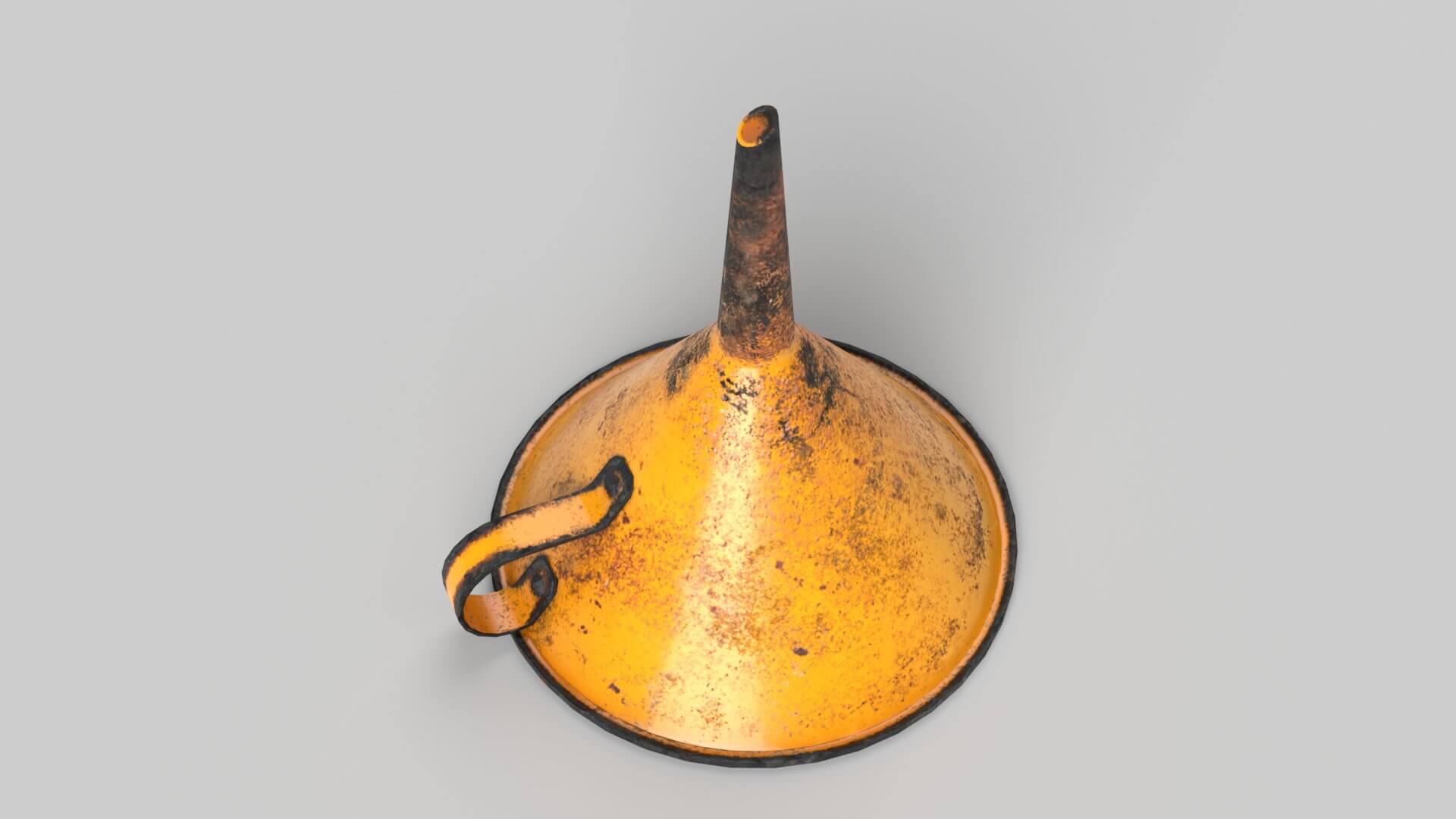 Funnel V2 - 3D Model by Grishmanovskij Anton