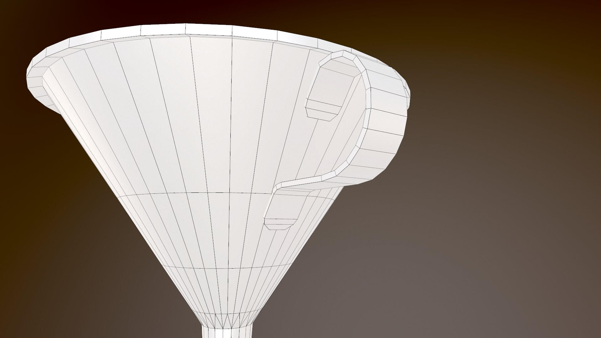 Funnel V2 - 3D Model by Grishmanovskij Anton