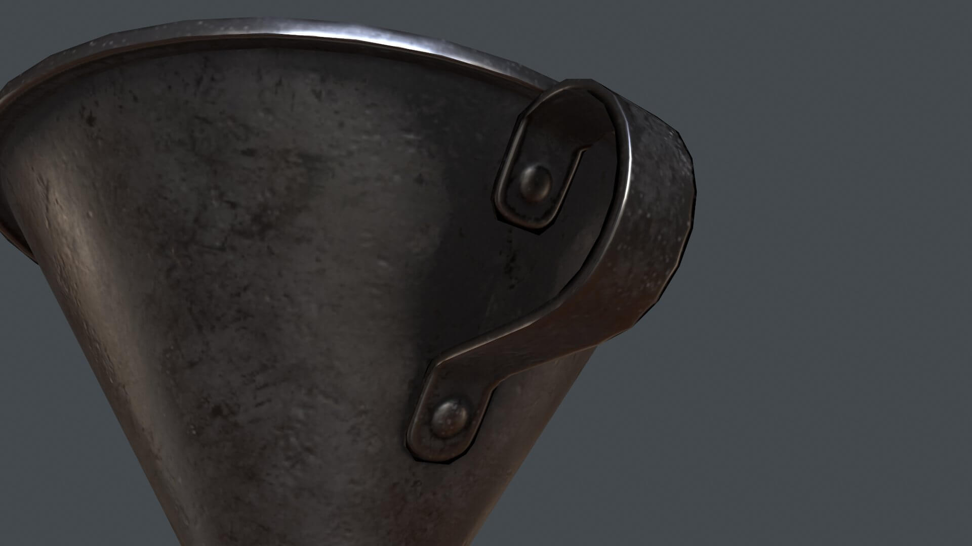 Funnel - 3D Model by Grishmanovskij Anton