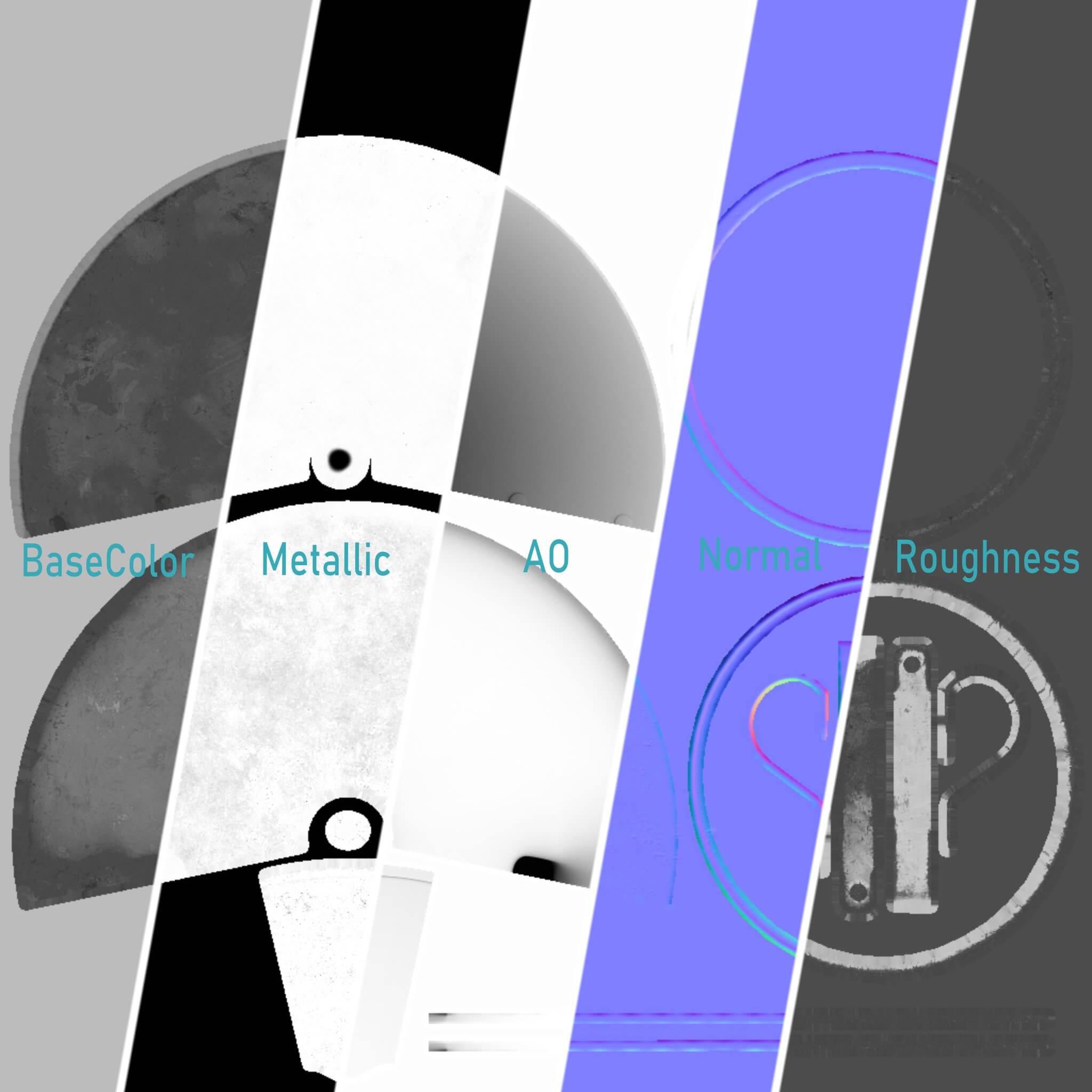 Funnel - 3D Model by Grishmanovskij Anton