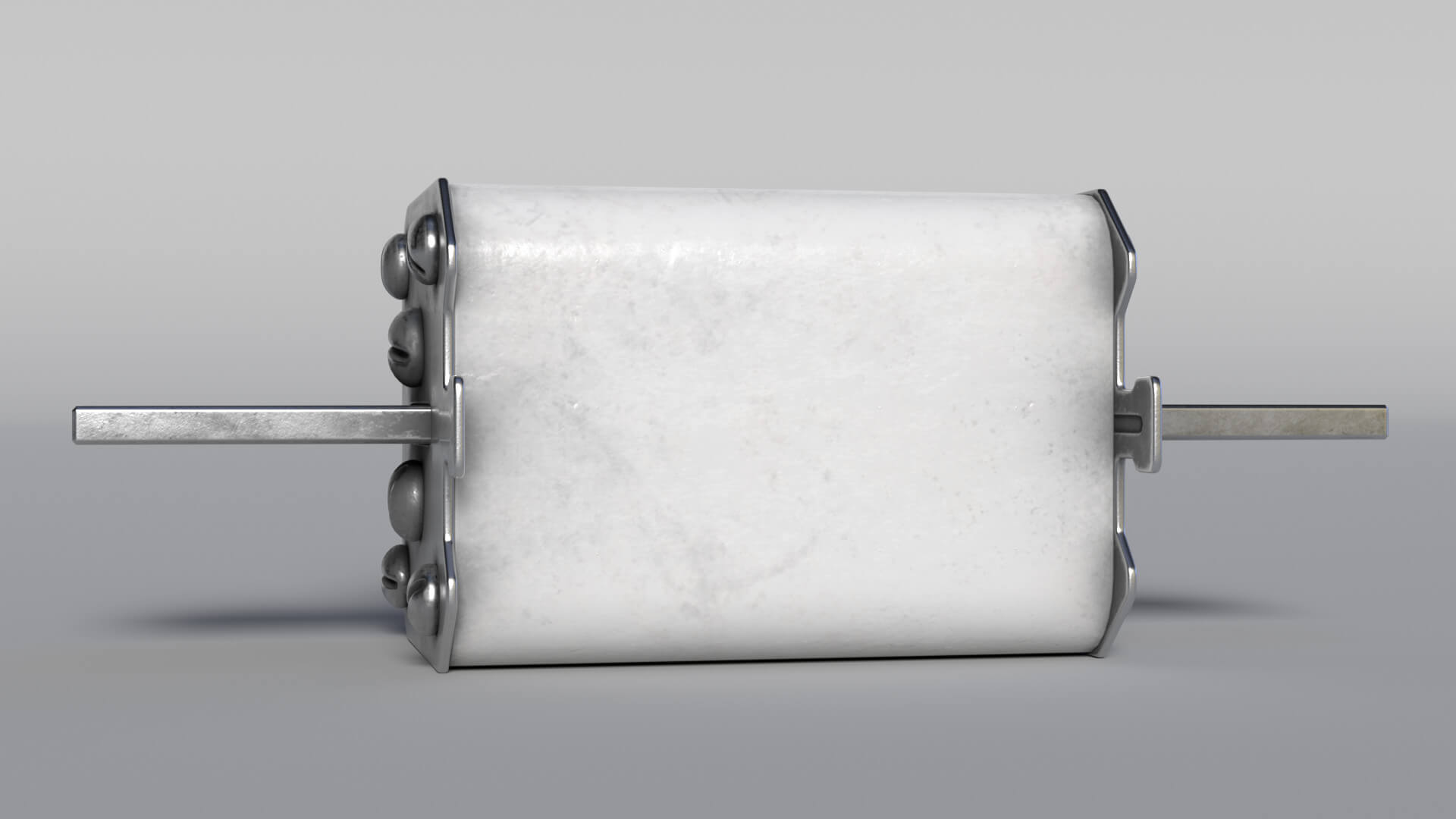 Fuse 250A - 3D Model by Grishmanovskij Anton