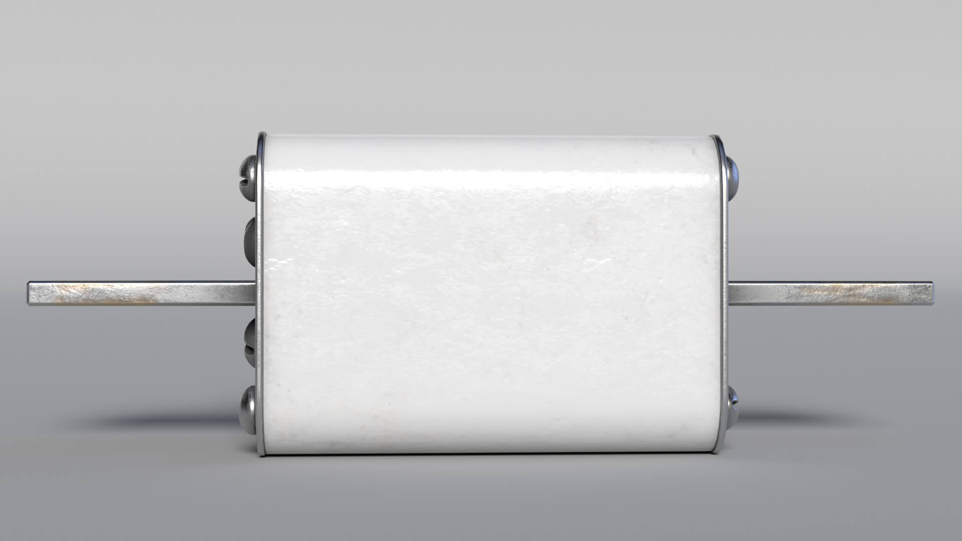 Fuse 250A - 3D Model by Grishmanovskij Anton