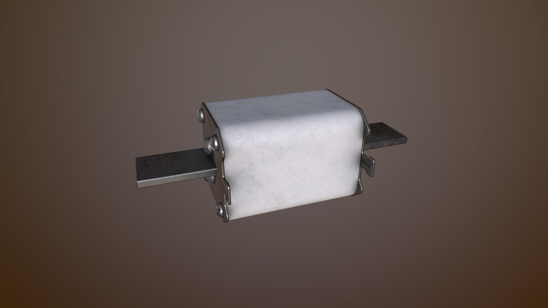 Fuse 250A - 3D Model by Grishmanovskij Anton