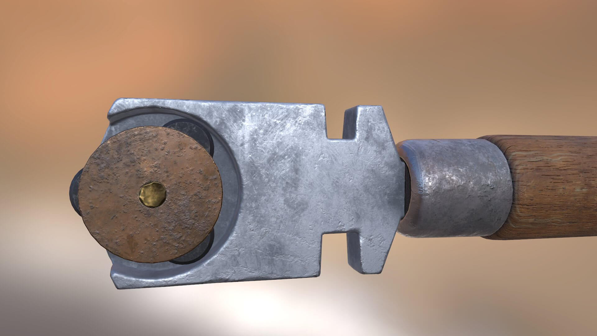 Glass Cutter - 3D Model by Grishmanovskij Anton