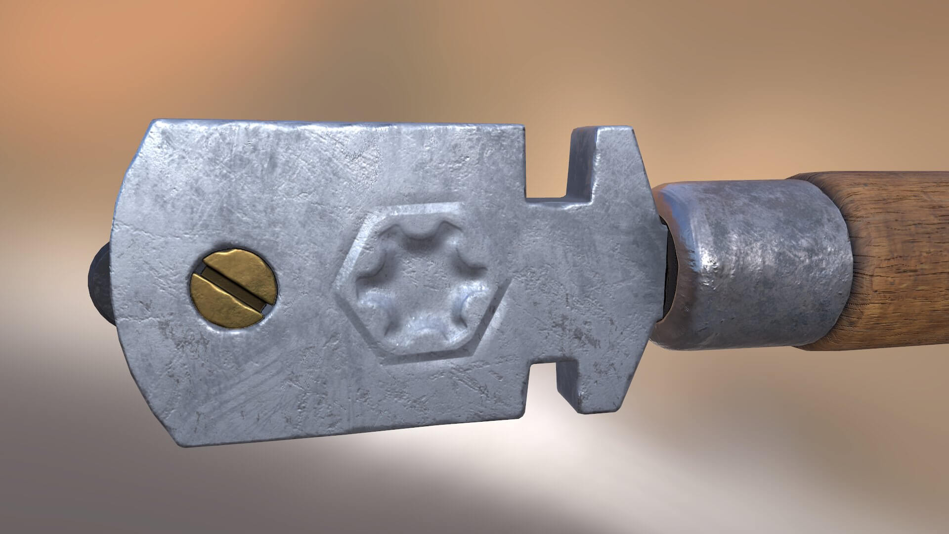 Glass Cutter - 3D Model by Grishmanovskij Anton