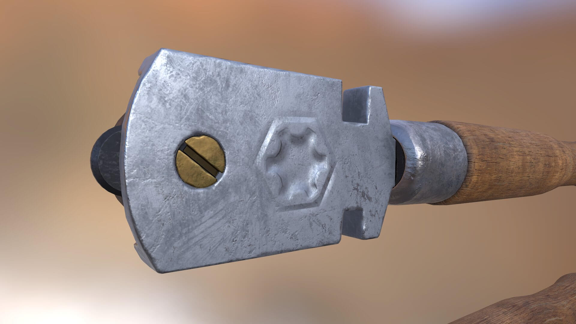 Glass Cutter - 3D Model by Grishmanovskij Anton