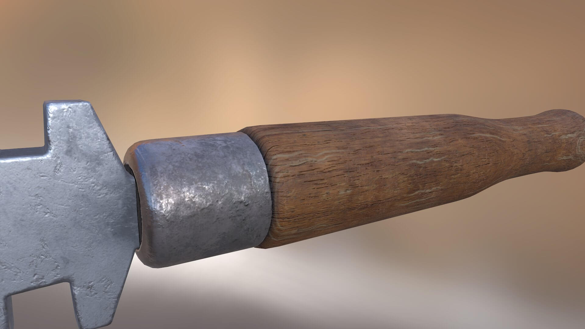 Glass Cutter - 3D Model by Grishmanovskij Anton