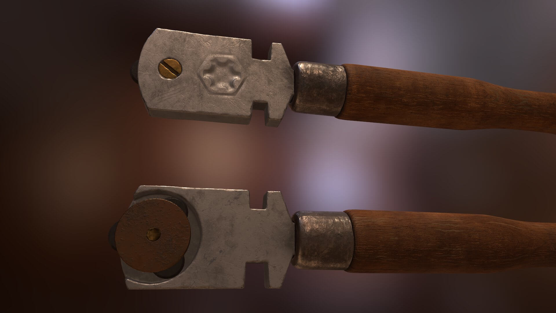 Glass Cutter - 3D Model by Grishmanovskij Anton