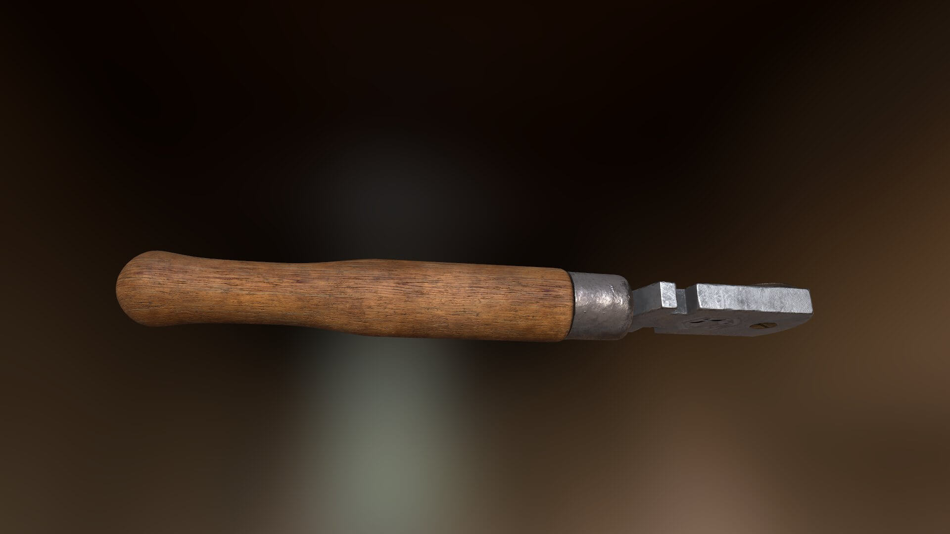 Glass Cutter - 3D Model by Grishmanovskij Anton