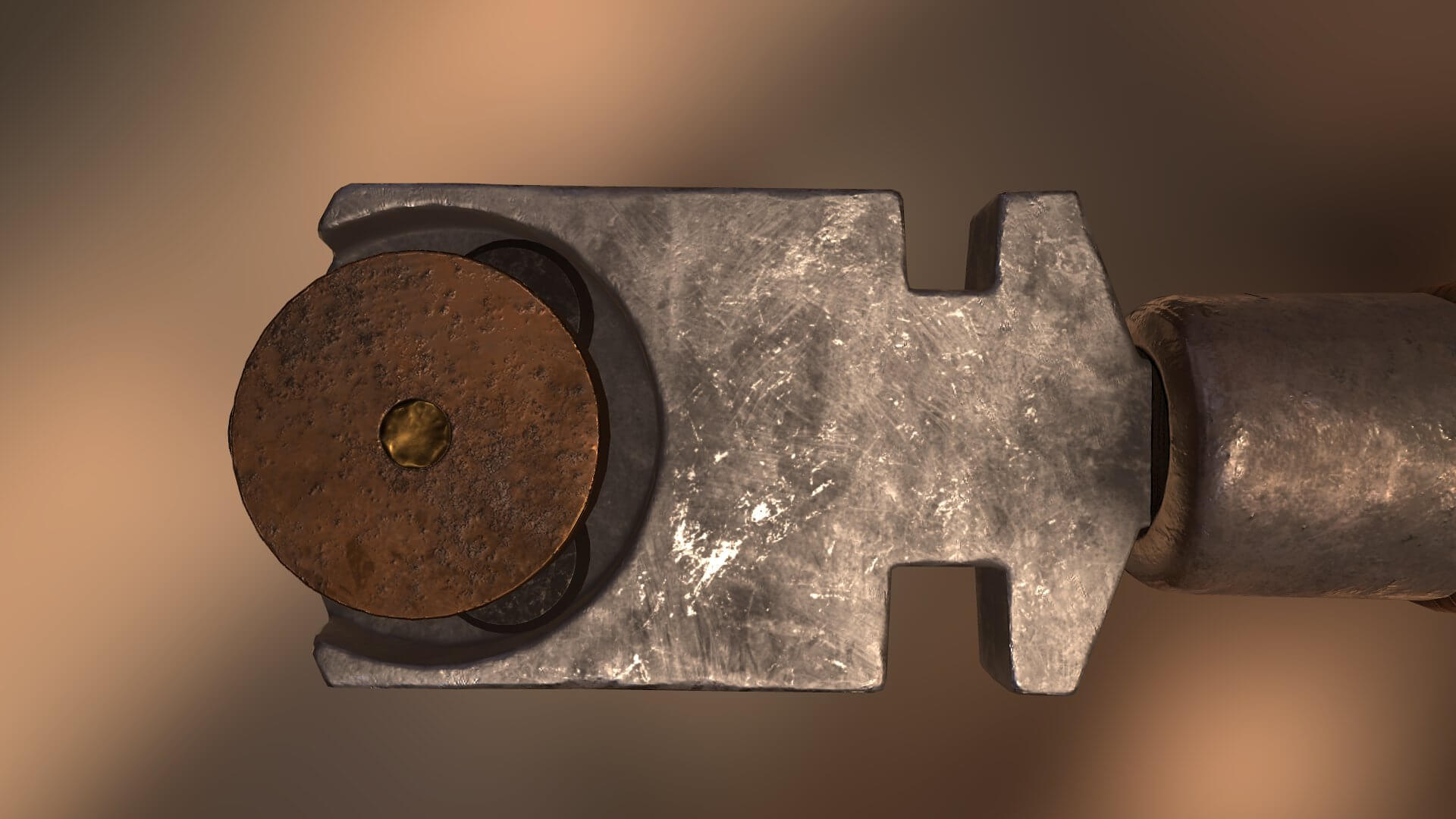 Glass Cutter - 3D Model by Grishmanovskij Anton