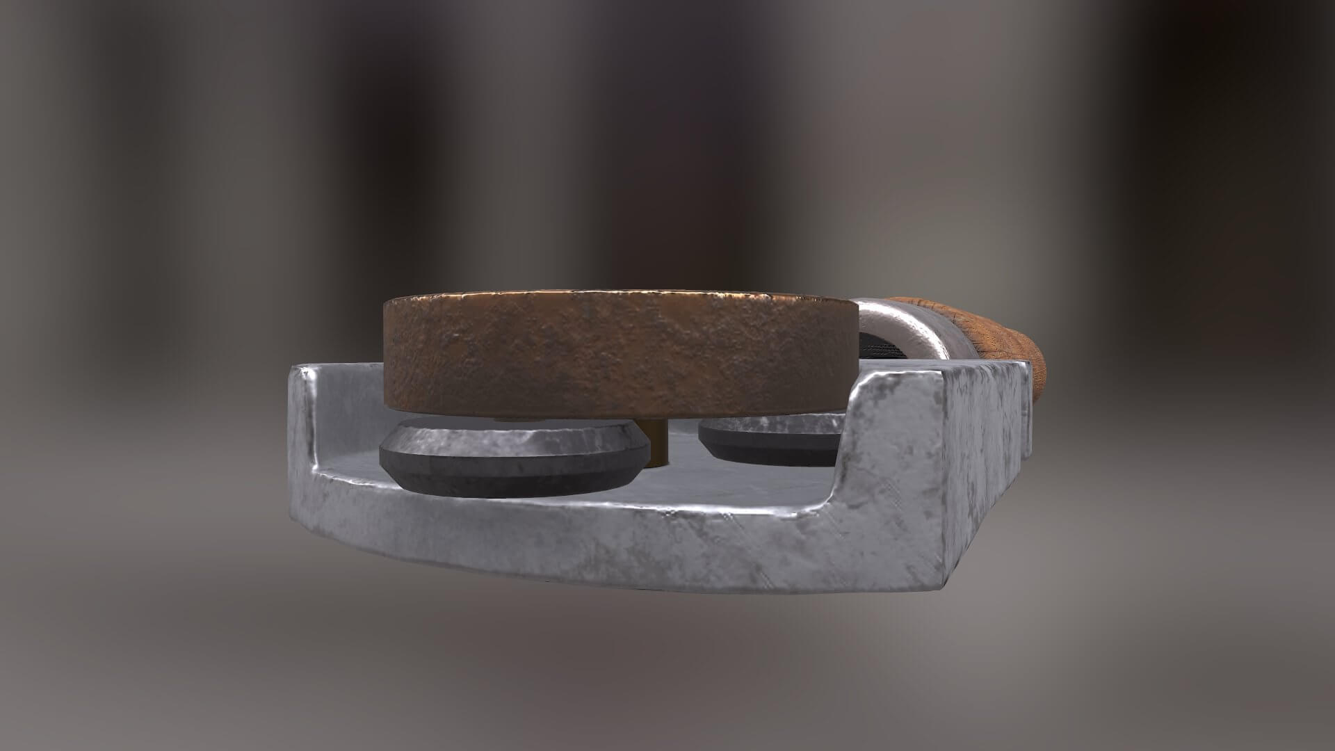 Glass Cutter - 3D Model by Grishmanovskij Anton