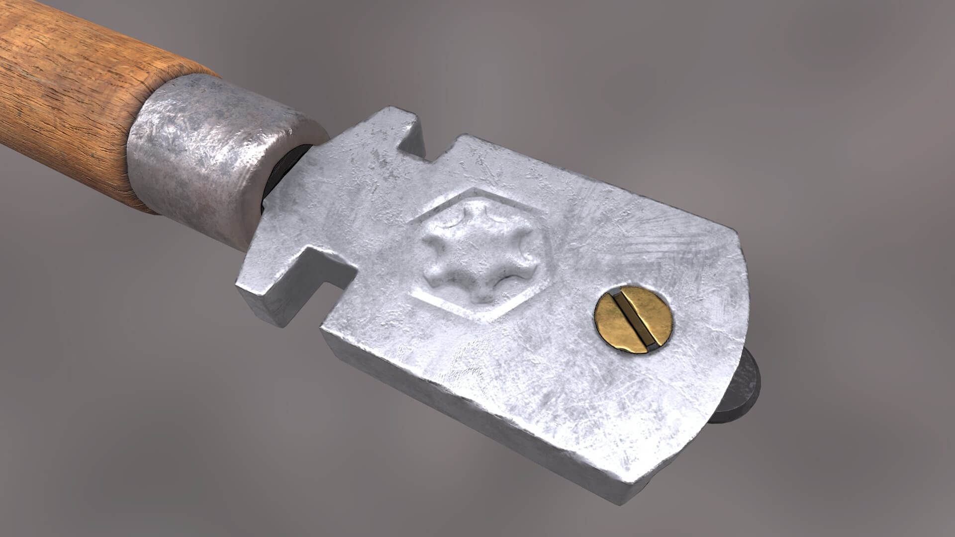 Glass Cutter - 3D Model by Grishmanovskij Anton